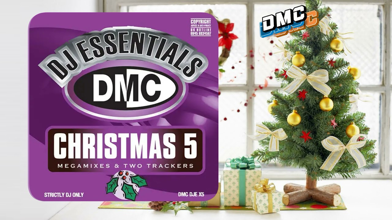 Christmas Party Mix (Classic DMC Mix) (Mixed By Santa's Little Helpers ...
