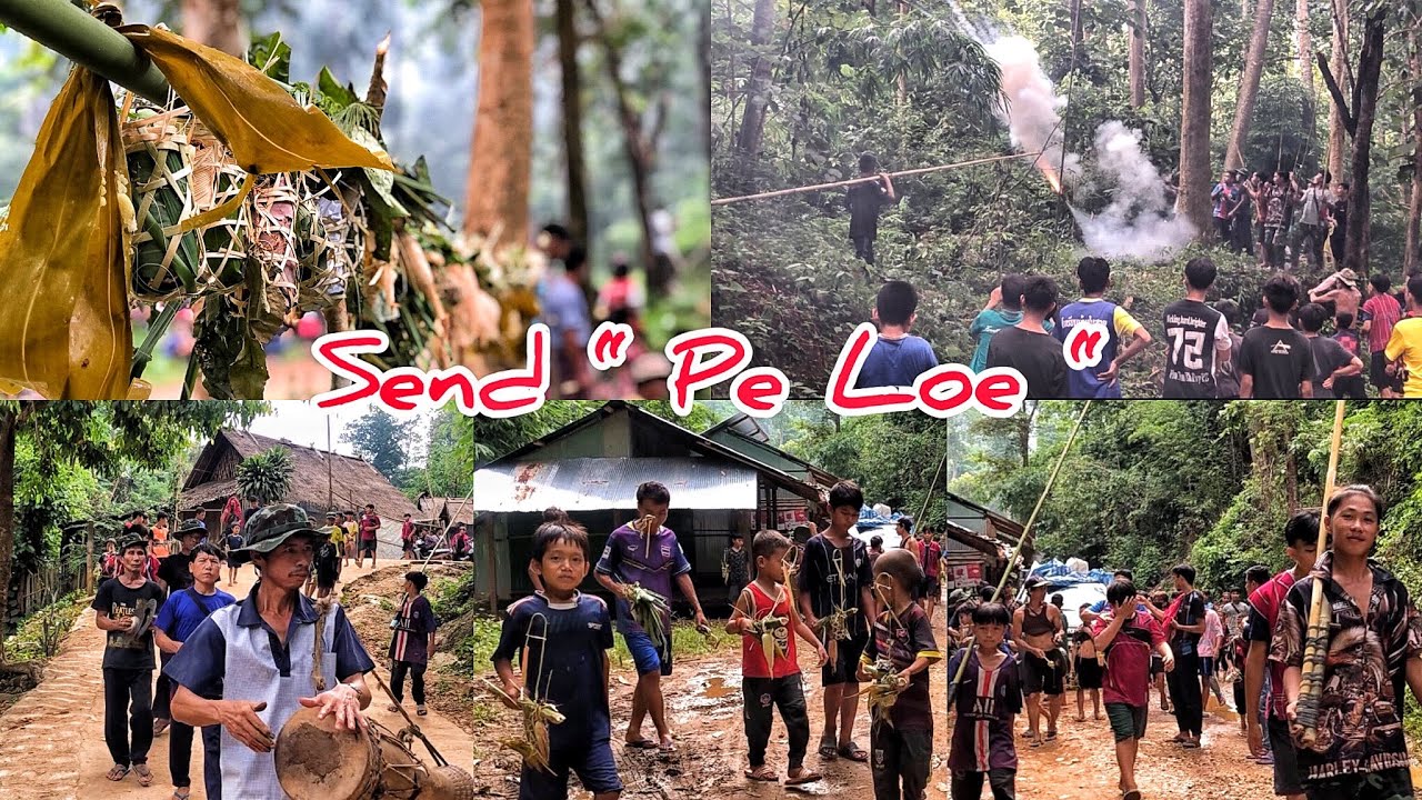 Karenni (kayah) National DeeKu_festival 2022 - Send “Pe Lo” by section ...