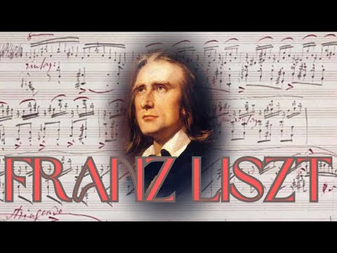 Best of Franz Liszt : A Compilation of My Favorite Melodies - YouTube