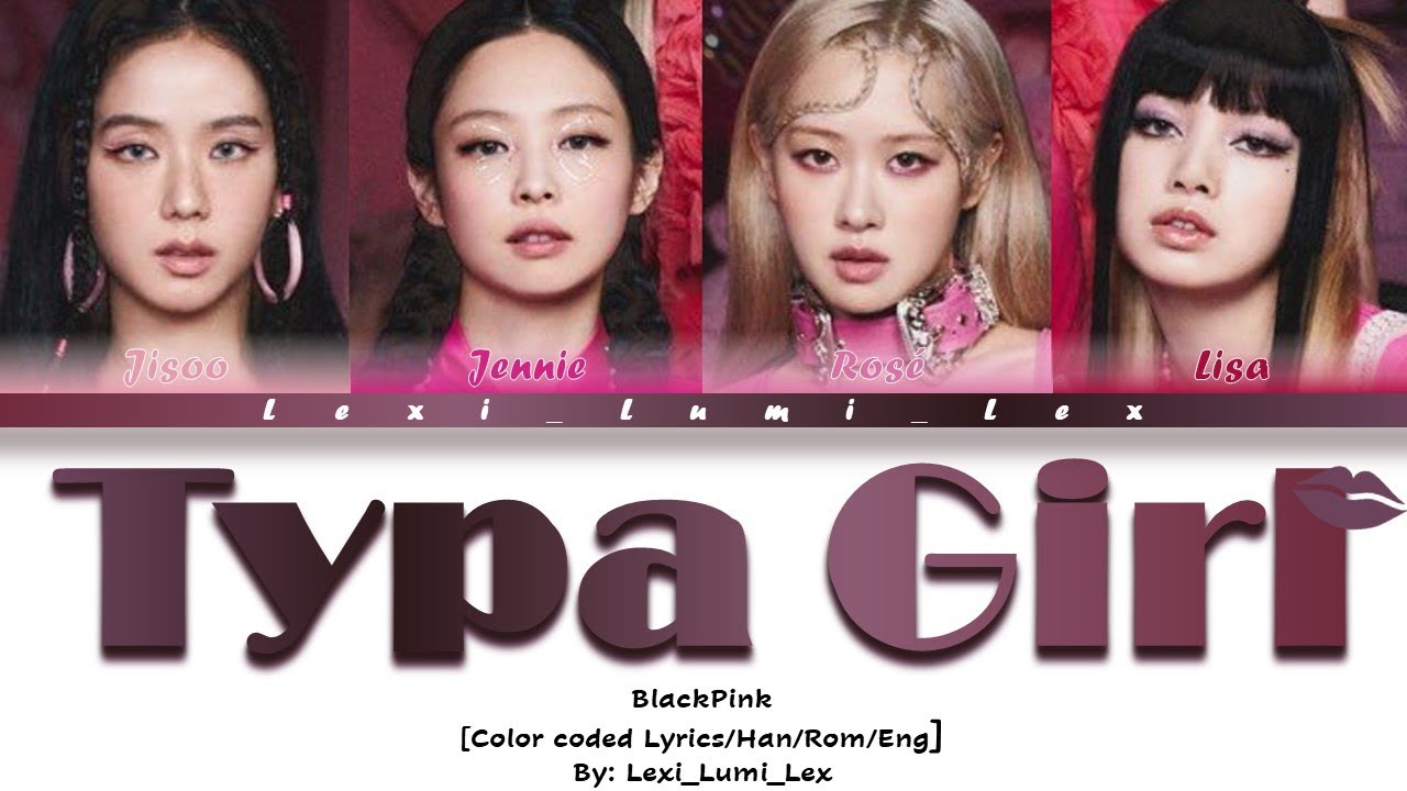 Typa Girl- BlackPink - YouTube