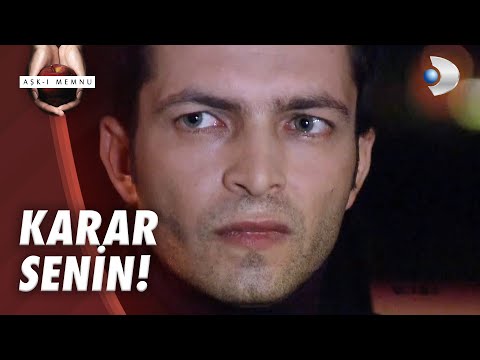 Nihat, Adnan'a Gerçekleri Anlattı - Aşk-ı Memnu Özel Klip