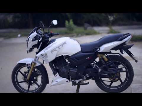 TVS Apache RTR 180 ABS Comprehensive REVIEW
