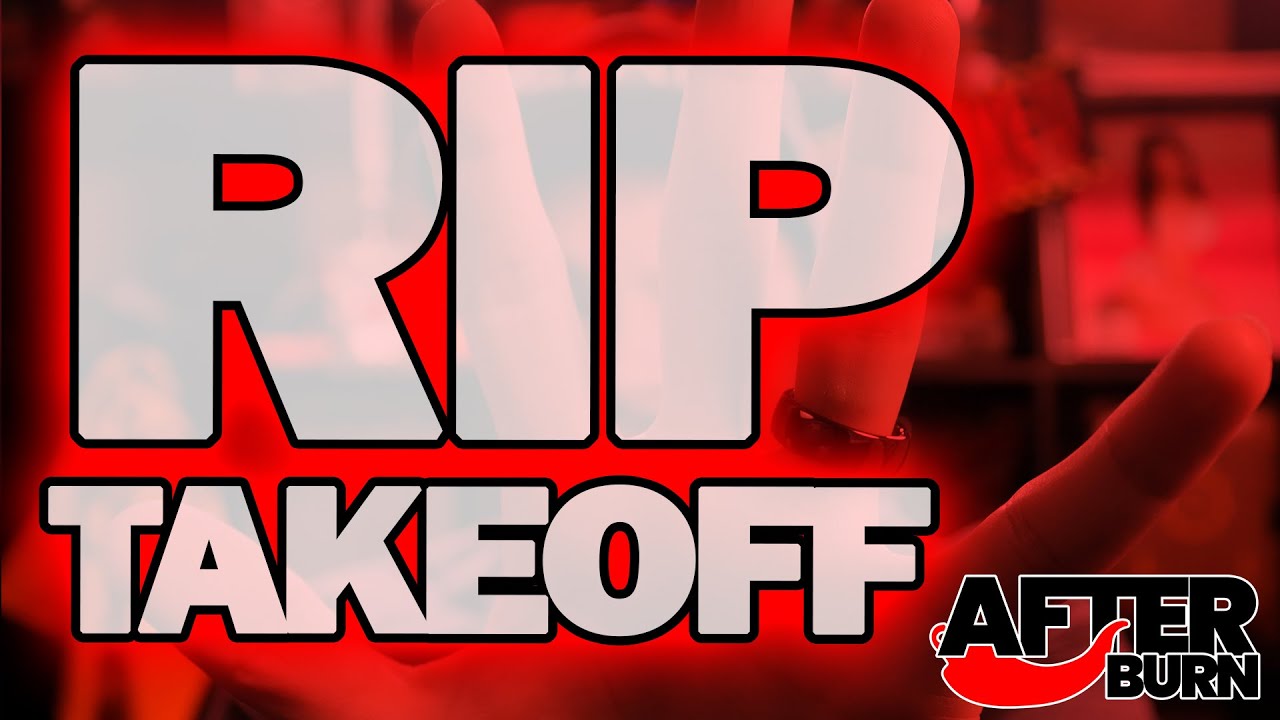 RIP Takeoff - YouTube