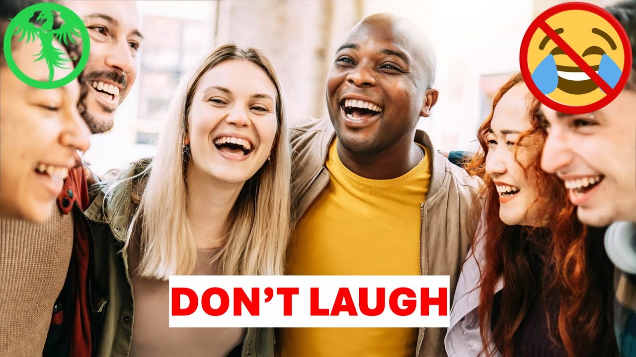 DO NOT LAUGH MATE | Try Not to Laugh - YouTube