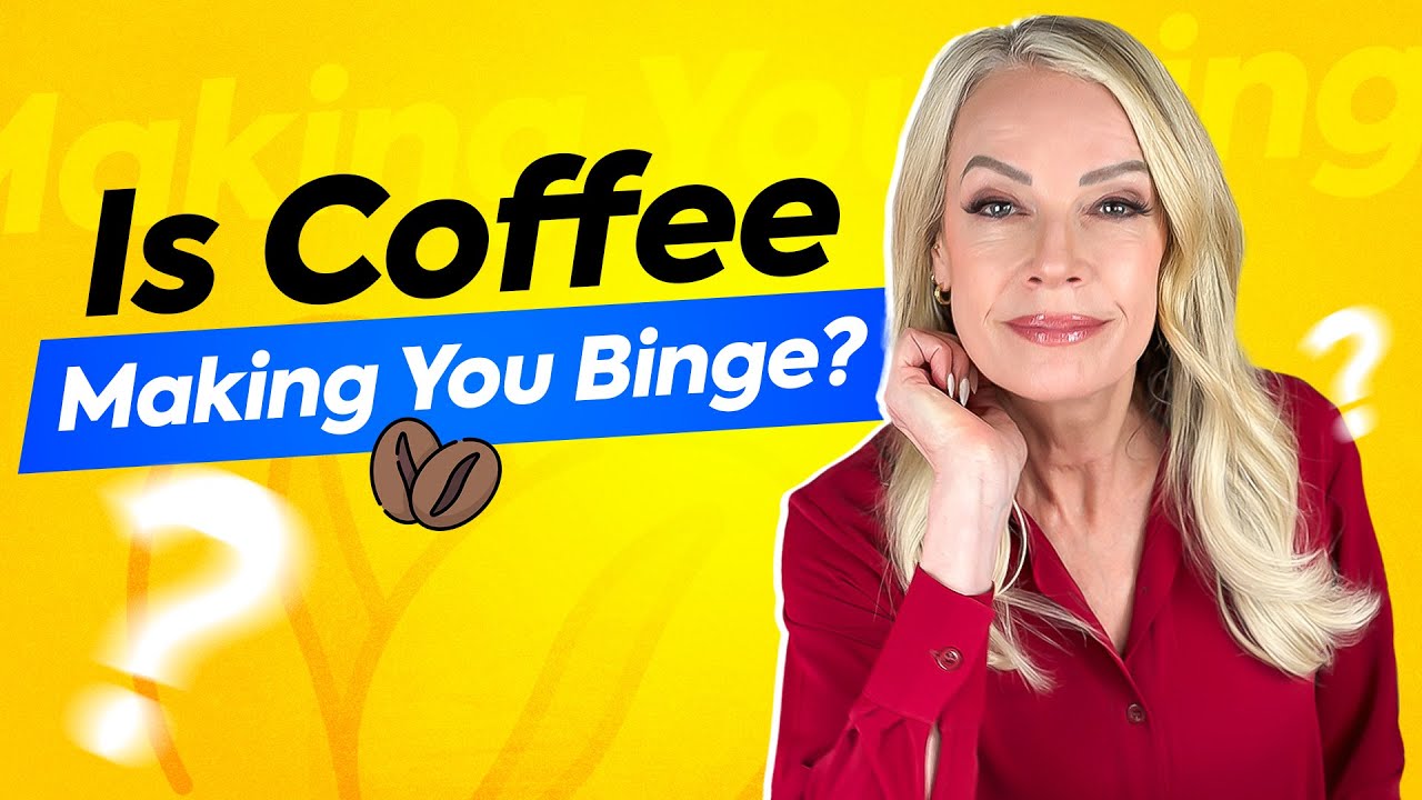 The Weird Link Between Coffee and Binge Eating - YouTube