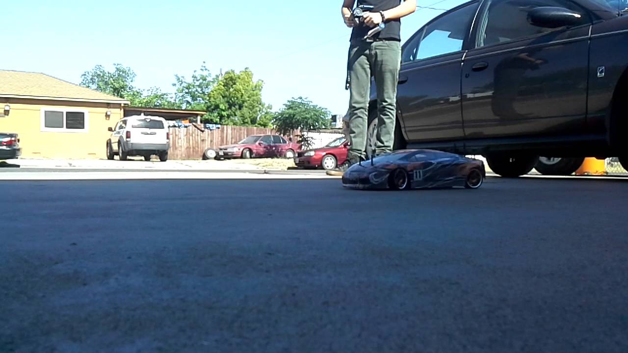 The Slap Train Top Ten Drifts Entry - YouTube