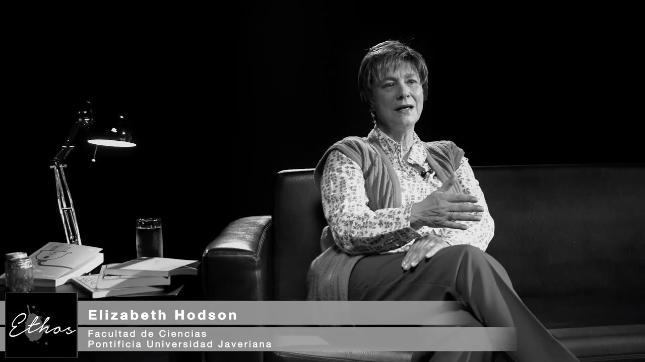 ETHOS ELIZABETH HODSON de JARAMILLO - Pontificia Universidad Javeriana ...