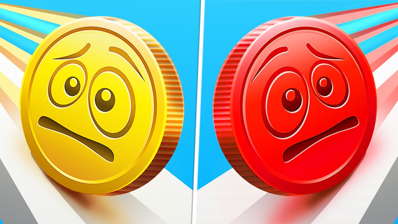 🍐 Coin Rush C0ISR| MAX LEVEL Gameplay iOS,Android Pro Walkthrough ...