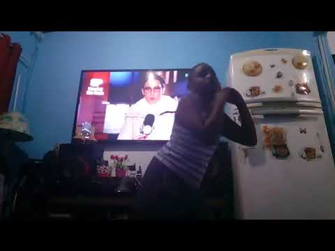 Eu daçando. a musica da ludmila Che gei