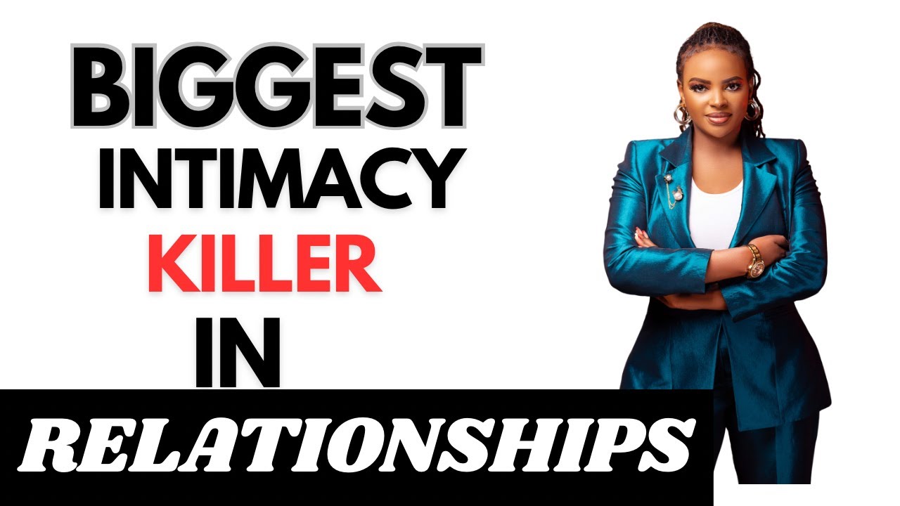 THIS IS WHY ROMANCE IS DEAD IN YOUR RELATIONSHIP/MARRIAGE - YouTube