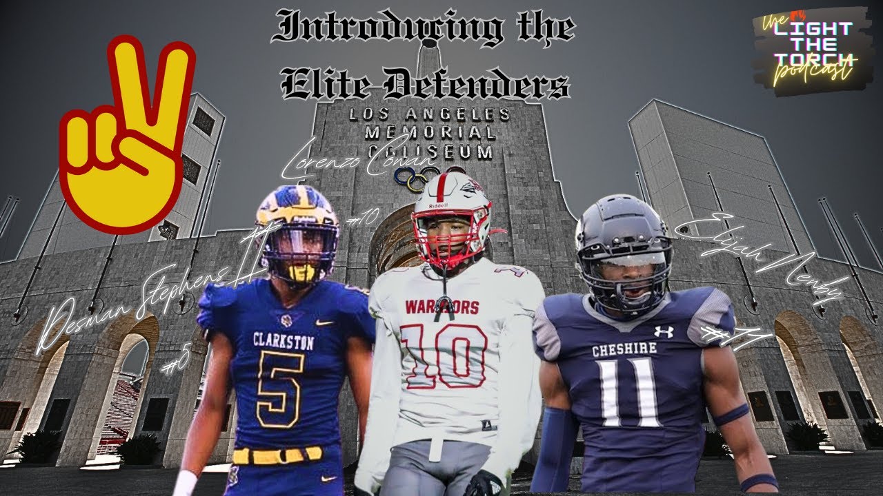 USC EARLY ENROLLEE LB Edition: LB Desman Stephens, Lorenzo Cowan, and ...