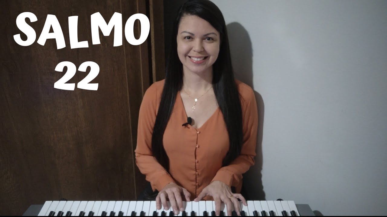SALMO 22(23) 16° Domingo Tempo Comum "O Senhor é o pastor que me conduz, felicidade... - YouTube