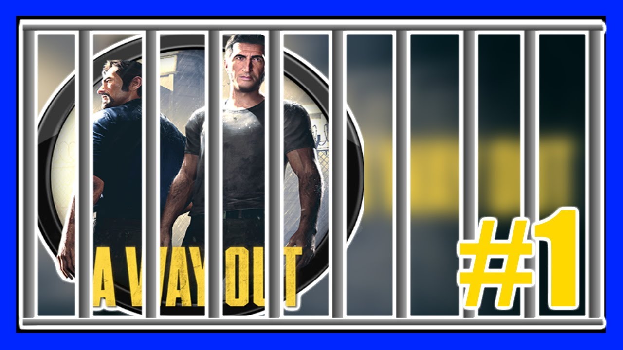 NEW FISH in A WAY OUT #1 - YouTube