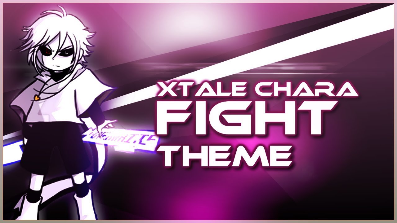 [Underverse] XTale Chara's Revenge Theme [A FrostFM Remix] - YouTube