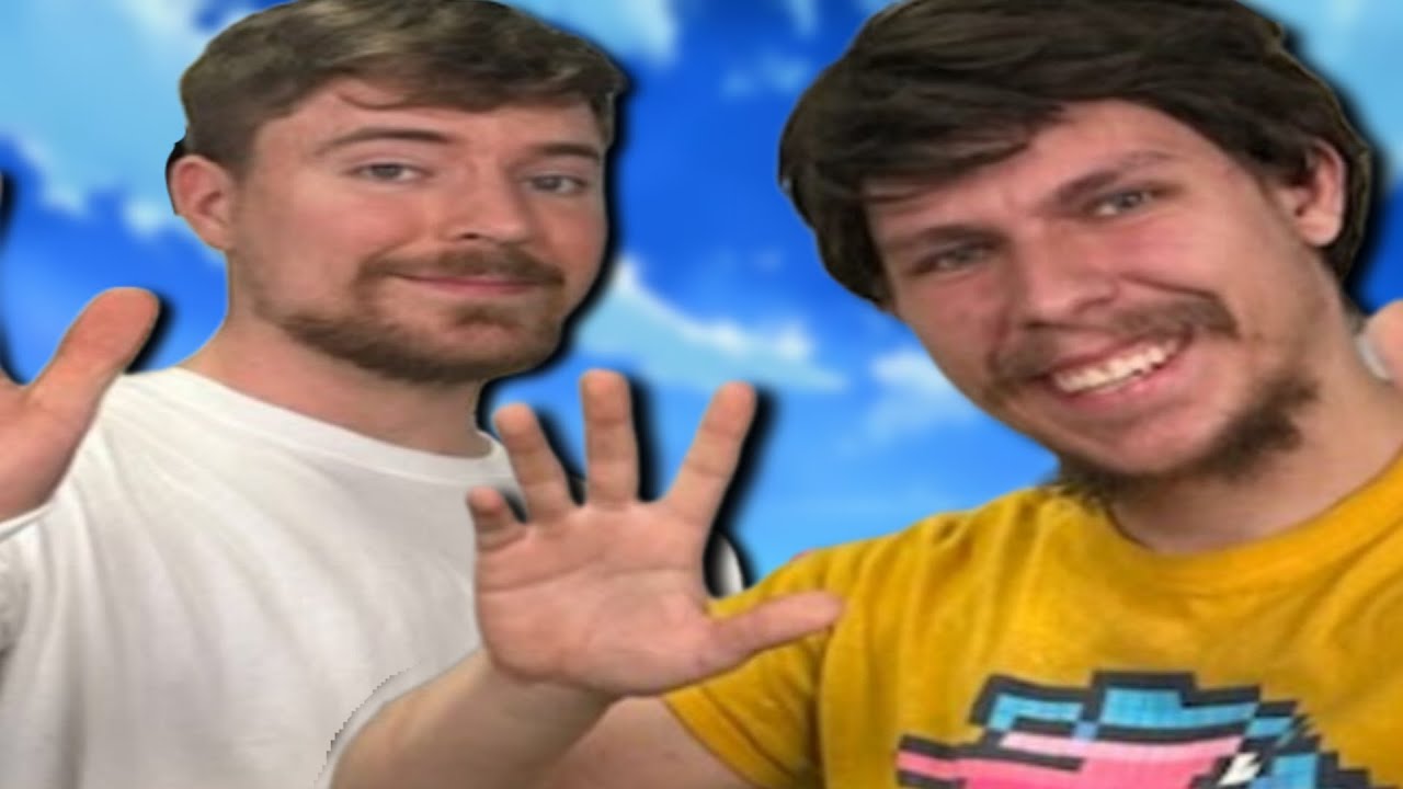 Mr Beast meets Ohio Mr. Beast!😂 - YouTube