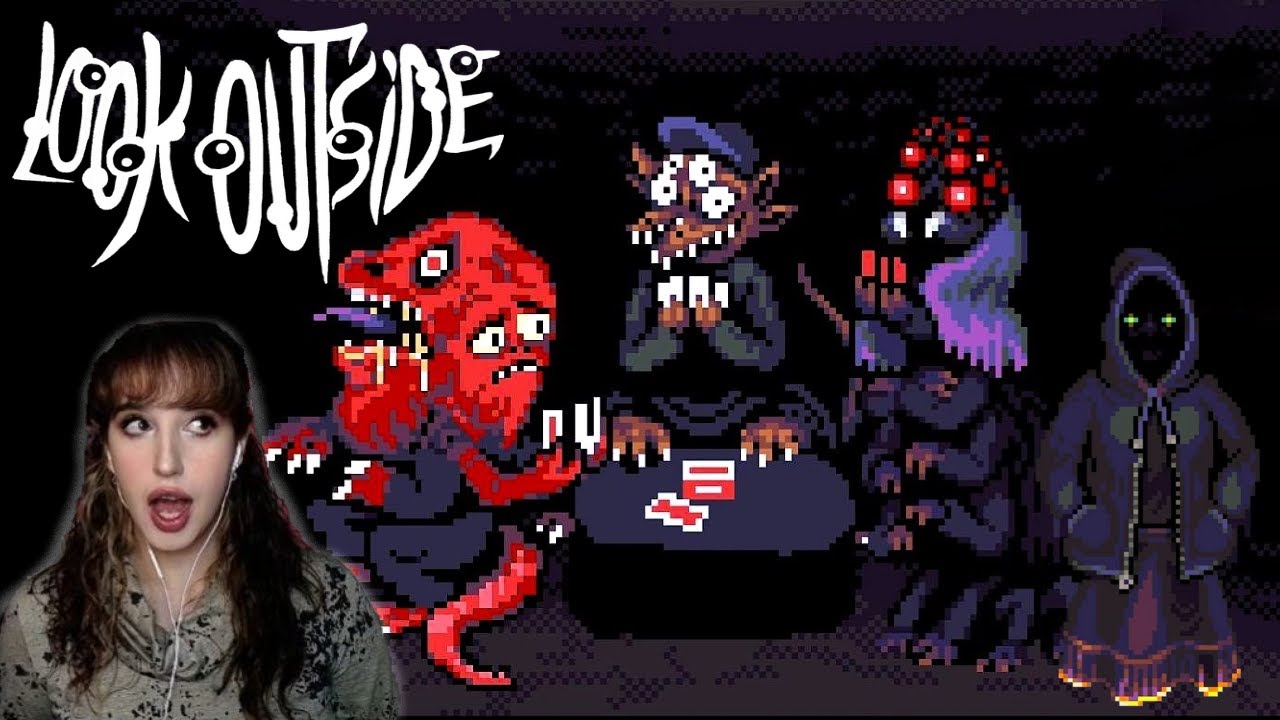 THE BASEMENT | Look Outside - Part 6 - YouTube