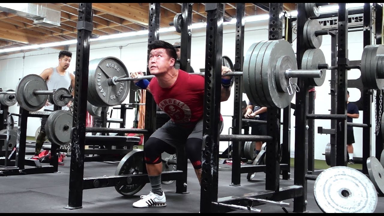 BART'S WORKOUT: THE CLOSER THE MEET, THE MORE FATIGUE CATCHES UP - YouTube