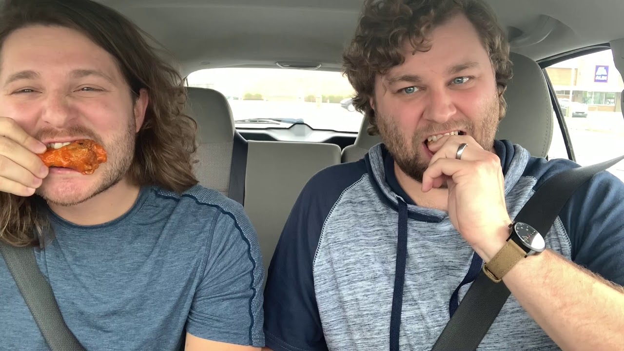 Throw Down Thursday FOOD EDITION - Wings Etc. v.s. BWW's - YouTube