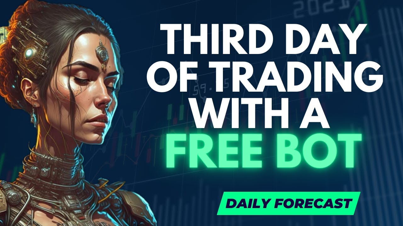 💸 A WEEK OF TRADING WITH A FREE BOT 3/5 | FREE BOT FOR POCKET OPTION ...