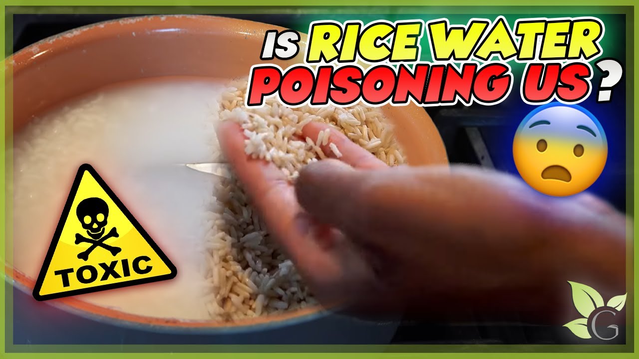 Real Facts about RICE WATER – Watch this before using it - YouTube