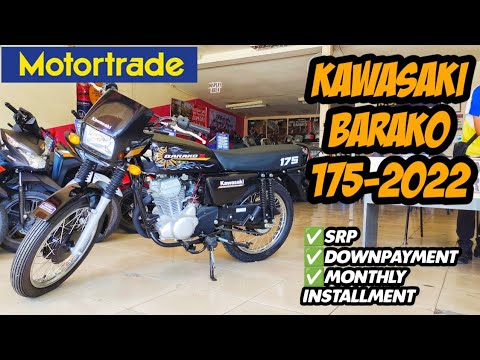 Kawasaki Barako 175 2022 Mas Pinalakas Mas Pinatipid Sa Gasolina Review ...