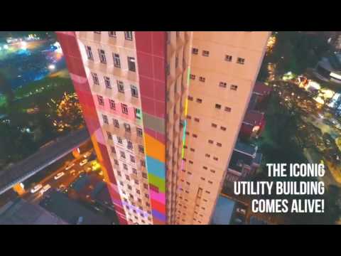 Bangalore unity building - YouTube