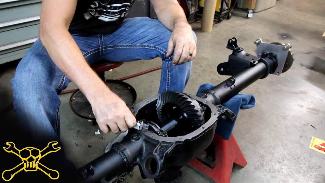 Twin Turbo Mustang Rear End | Plus Q&A - YouTube