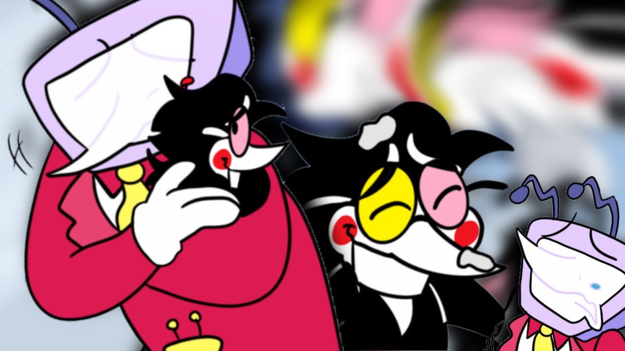 Spamton COMFORTS Mr. Tenna?! (Deltarune Chapter 3 Comic Dub) - YouTube