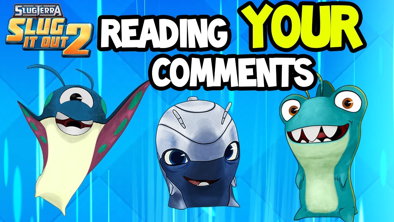 Let's go to the CAVERNS with Hoverbug, Thresher and Slicksilver ...