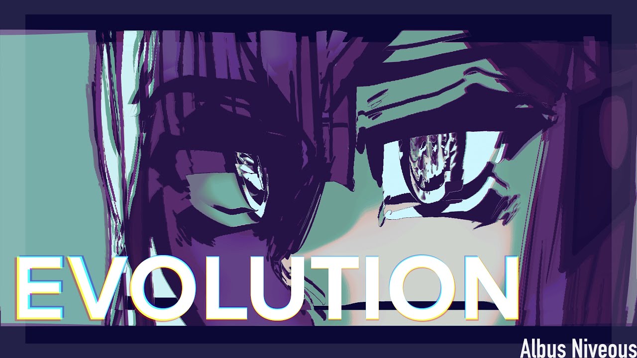 Evolution Meme | [Secret Santa Gift] | (ft. MrCube6) - YouTube