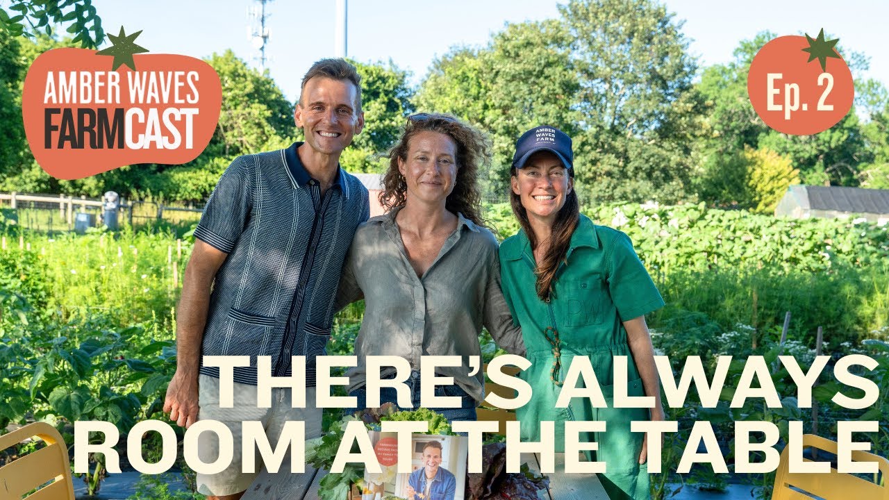 EP:02 Kaleb Wyse on Making Room At The Table - YouTube