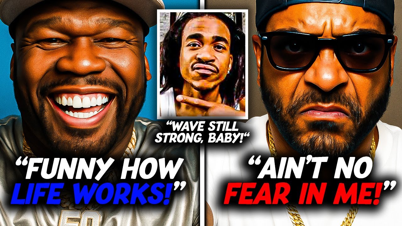 50 Cent LAUGHS At Jim Jones As Max B Finally Comes Home (This Is Wild ...