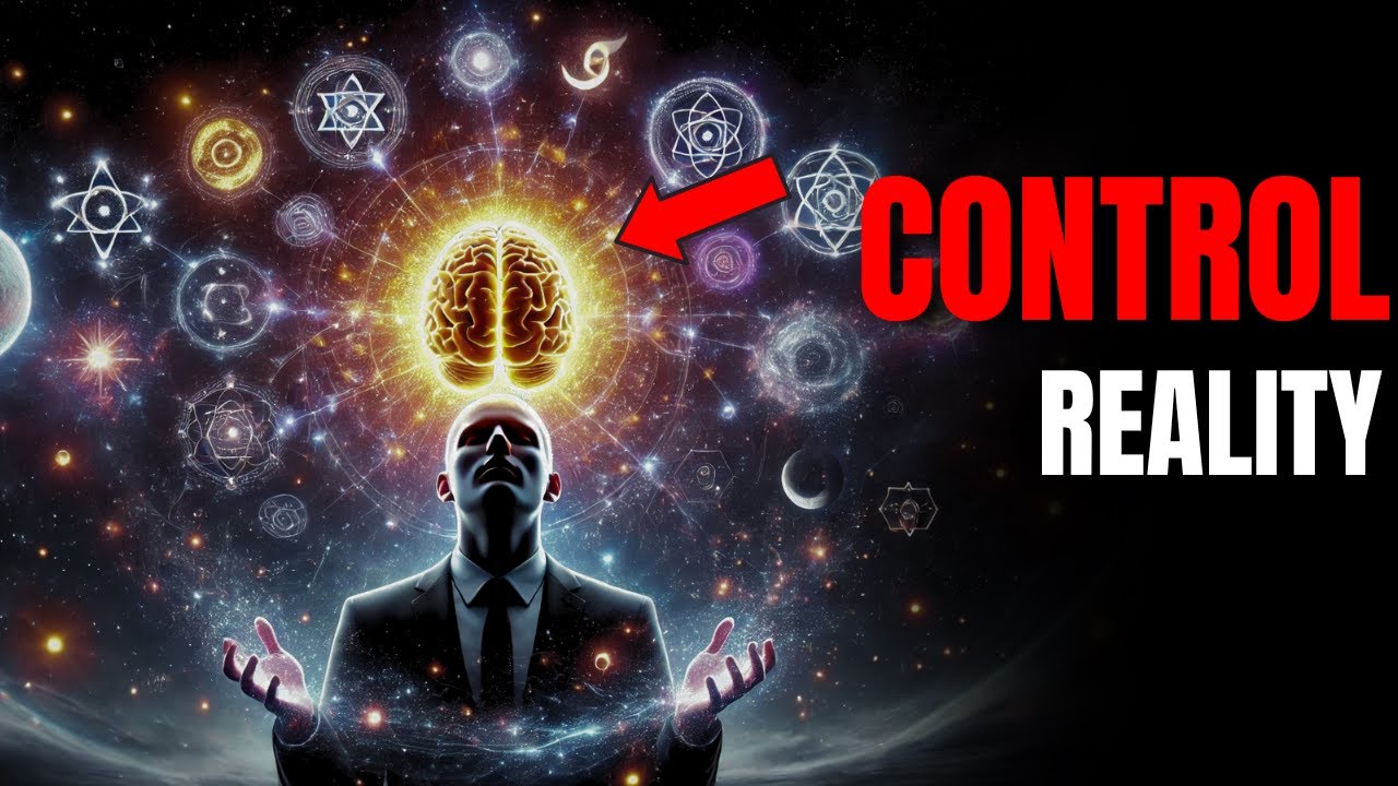 You Control Your Reality by Using the Power of Your Thoughts | Mind ...