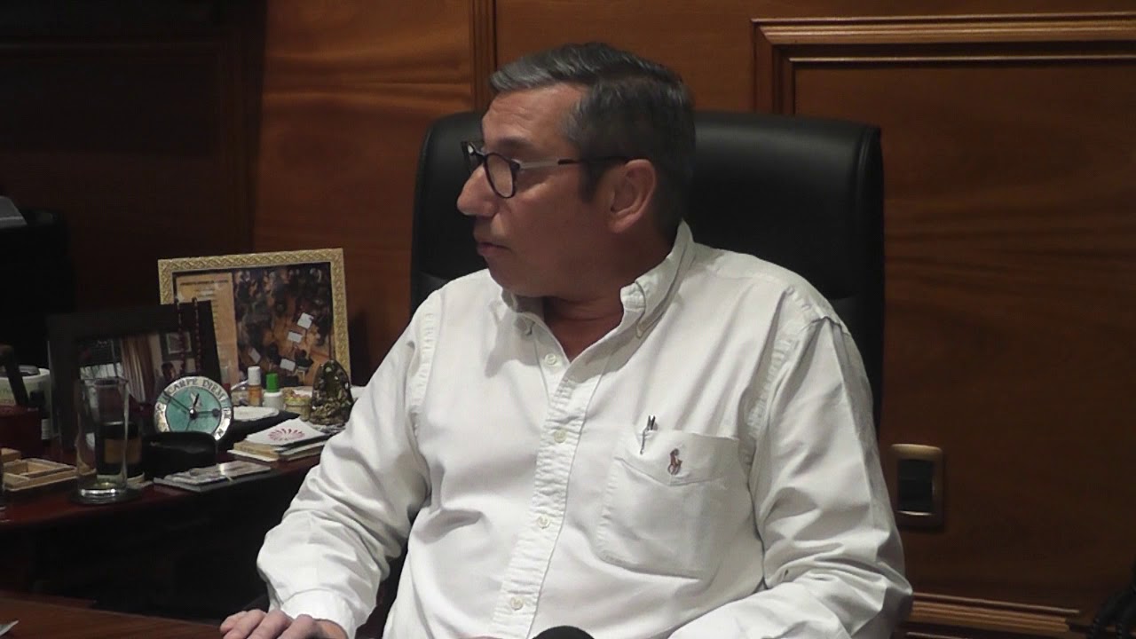 Enciso denunció persecusión contra Guillermo Dati de parte de OSE - YouTube