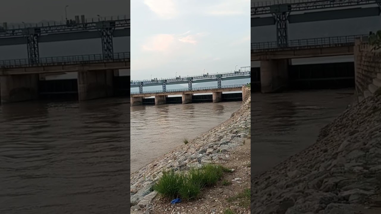jinnah bridge kalabagh - YouTube