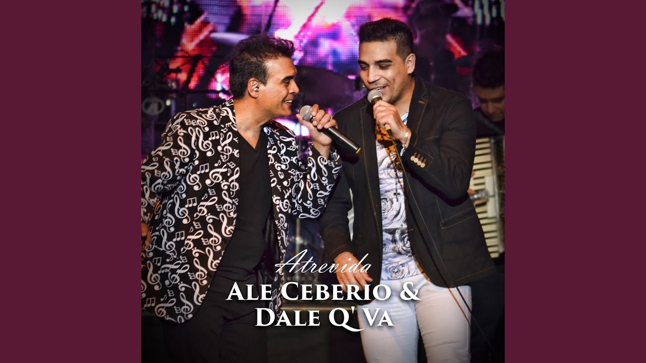 Atrevida (En Vivo) - YouTube