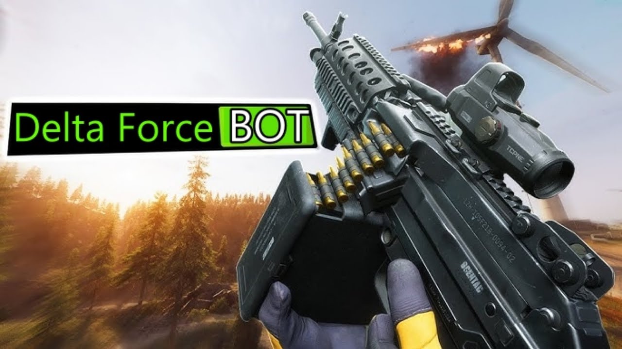 Delta Force Olha porque esse game e jogo de BOT - YouTube