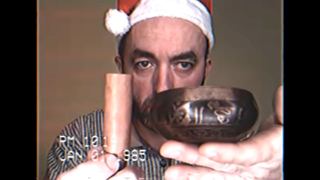 World's First ever ASMR Video - YouTube