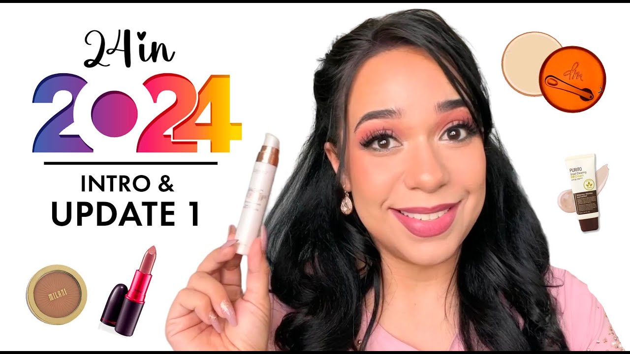 24 in 2024 Project Pan | Intro & Update 1 - YouTube