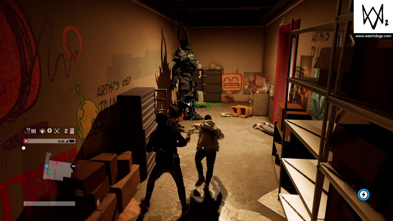 WATCH_DOGS® 2_20200209170213 - YouTube