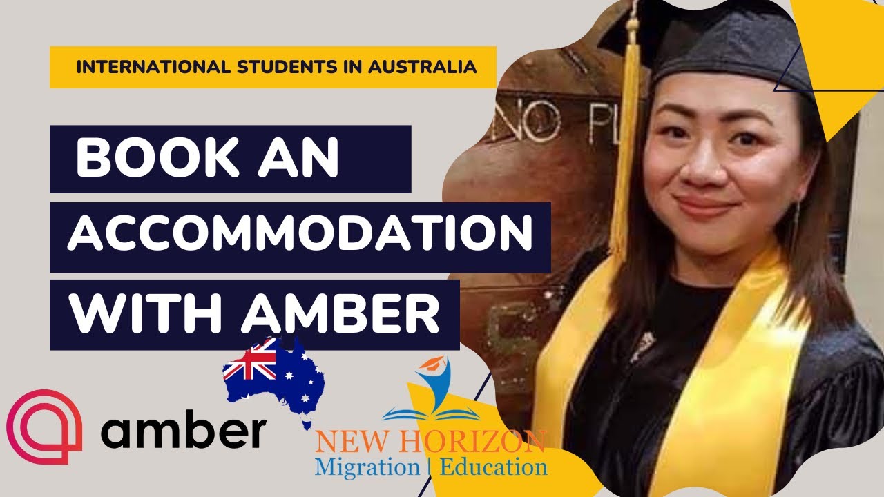 INTERNATIONAL STUDENT ACCOMMODATION WITH AMBER - AUSTRALIA | RSE - YouTube