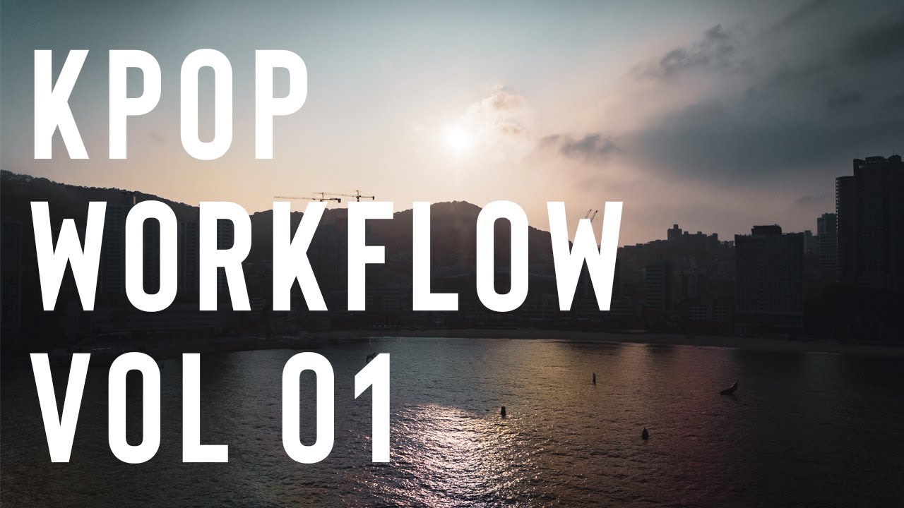 KPOP Workflow Music Vol 01 - YouTube