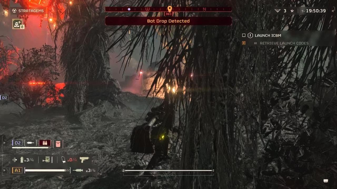 HELLDIVERS 2 pt4 - YouTube