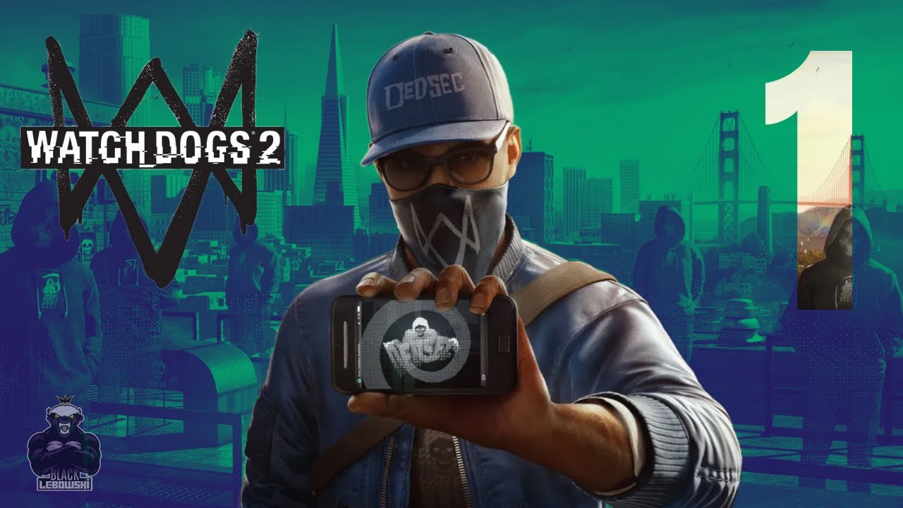 The BS Guide of what NOT to do in Watchdogs 2 - YouTube