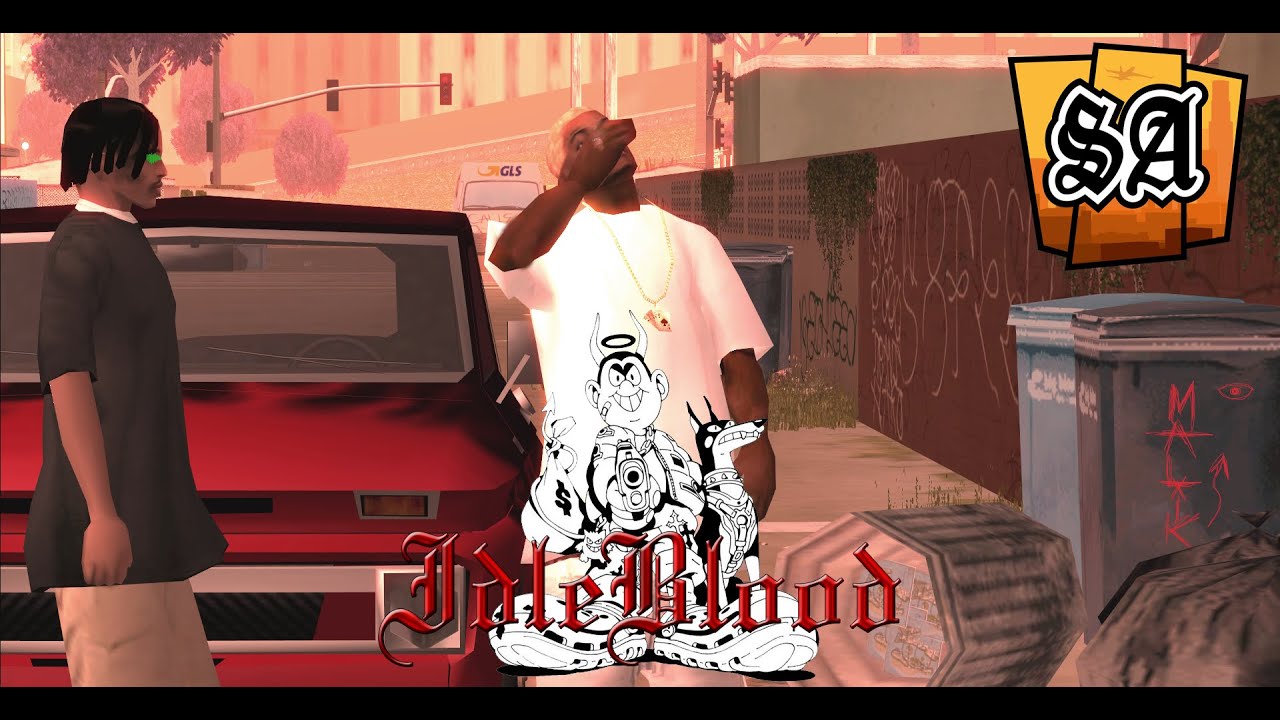 [SA-RP] Y si nos ven llegar... 💀 - YouTube