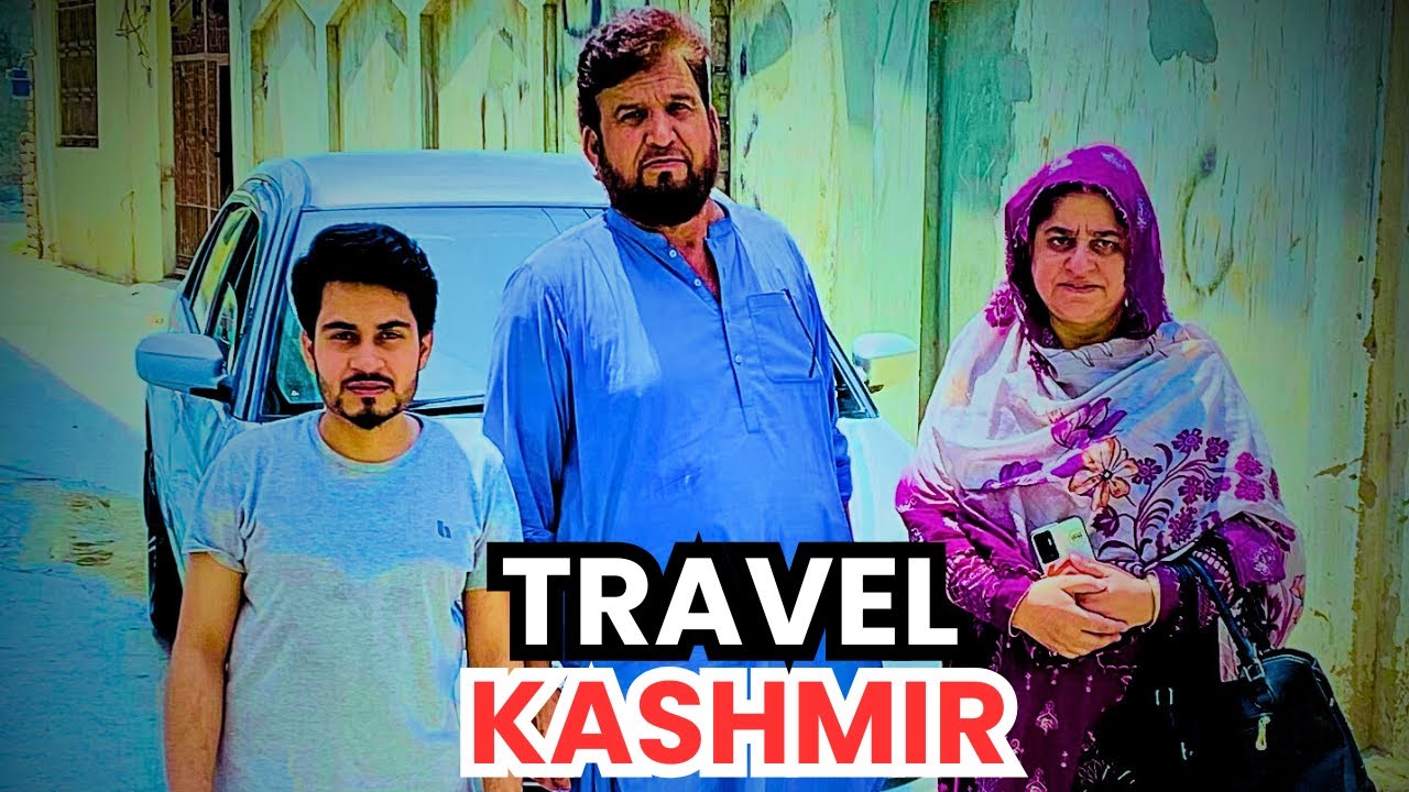 Travel To Kashmir ☺️ Kashmir Kyun Ja Rahy Hai🤔 Ap Log Btao Is Chzz Ko ...