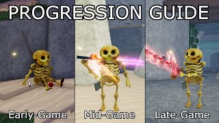 Ultimate Rod Progression Guide 2025 For Fisch Roblox Salami Mp3 & Mp4 ...