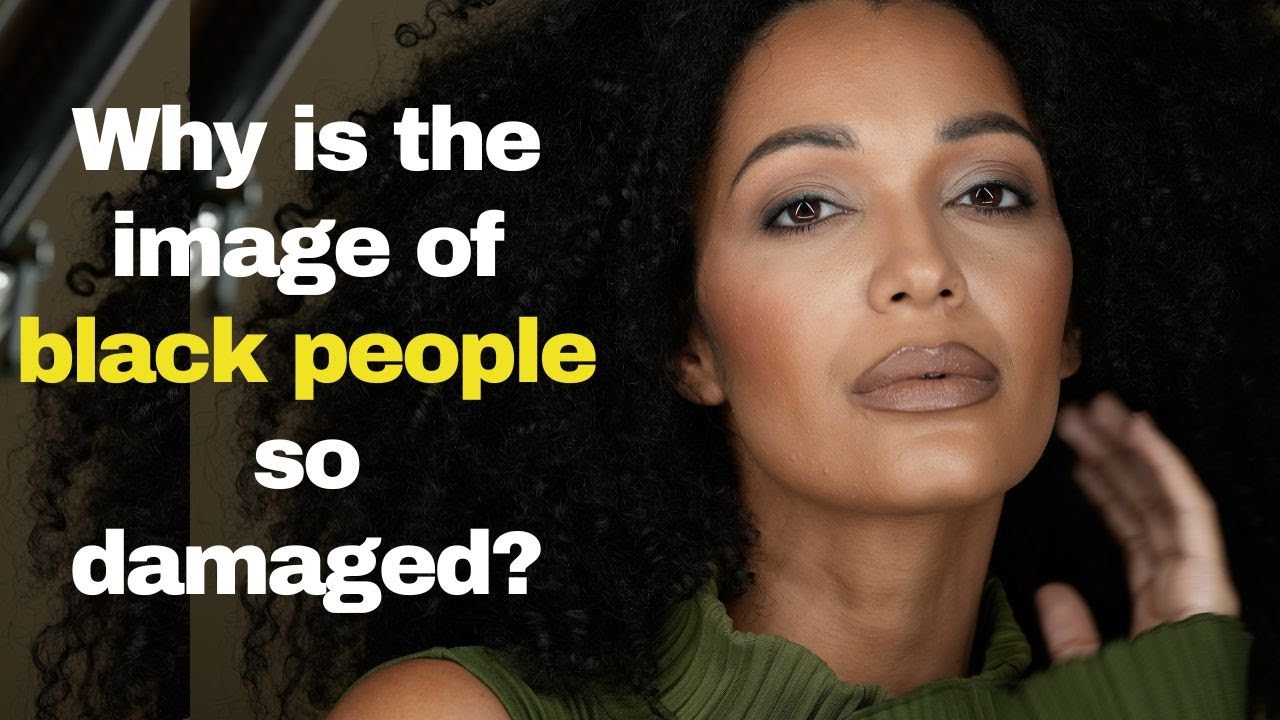 Why is the image of black so damage right now | 10 racial stereotypes ...