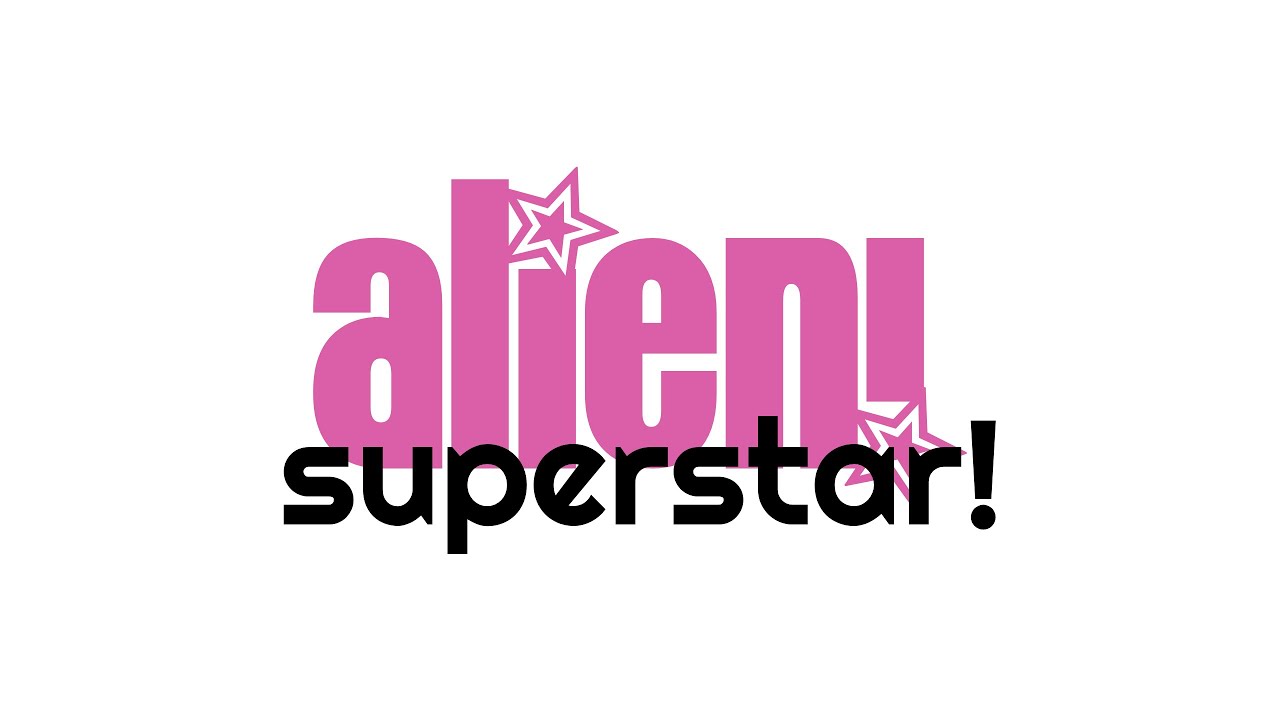 ALIEN SUPERSTAR ! ★ (art collab) - YouTube