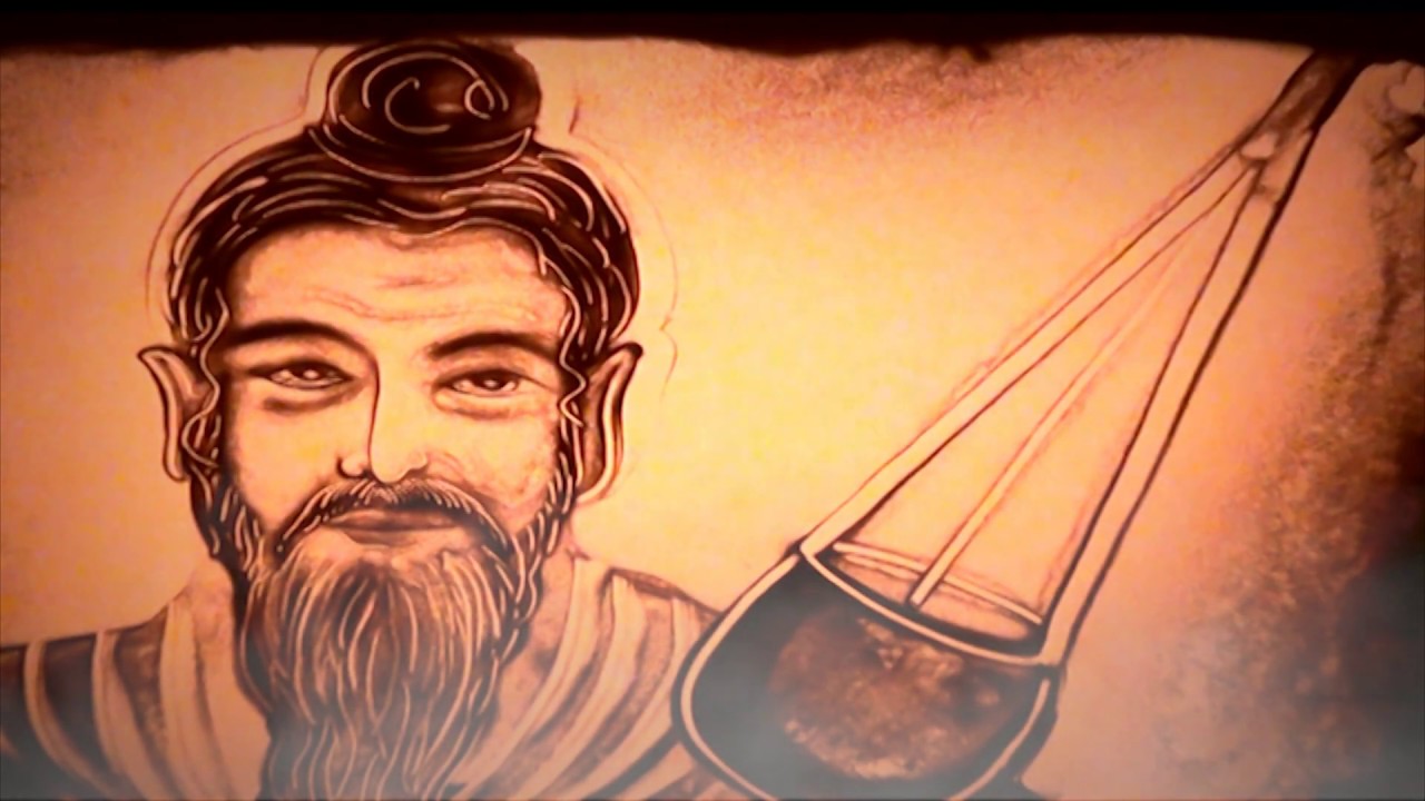 Nona gaange Sonar | Faqir Lalon sai |Dipannita Acharya |Sand Art ...